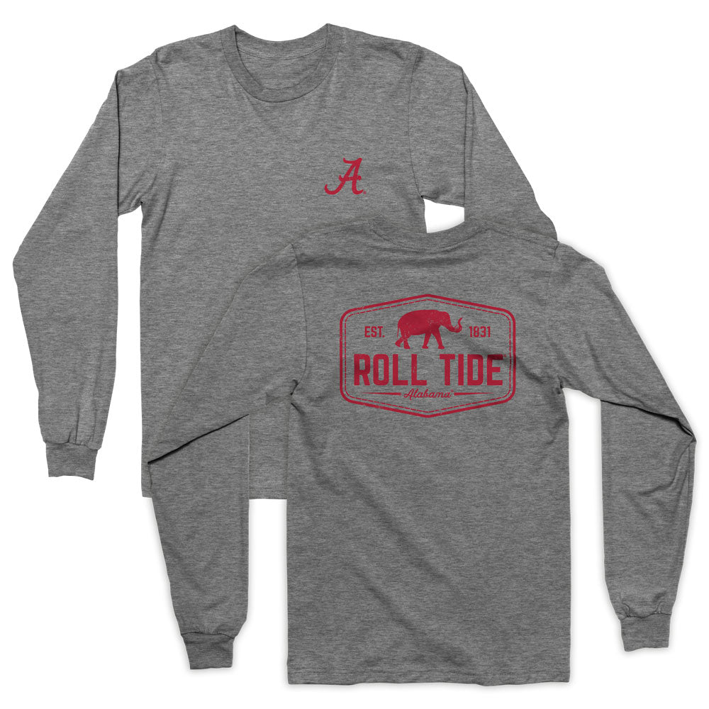 Roll Tide Elephant Patch – The Crimson Locker | Licensed Apparel for ...