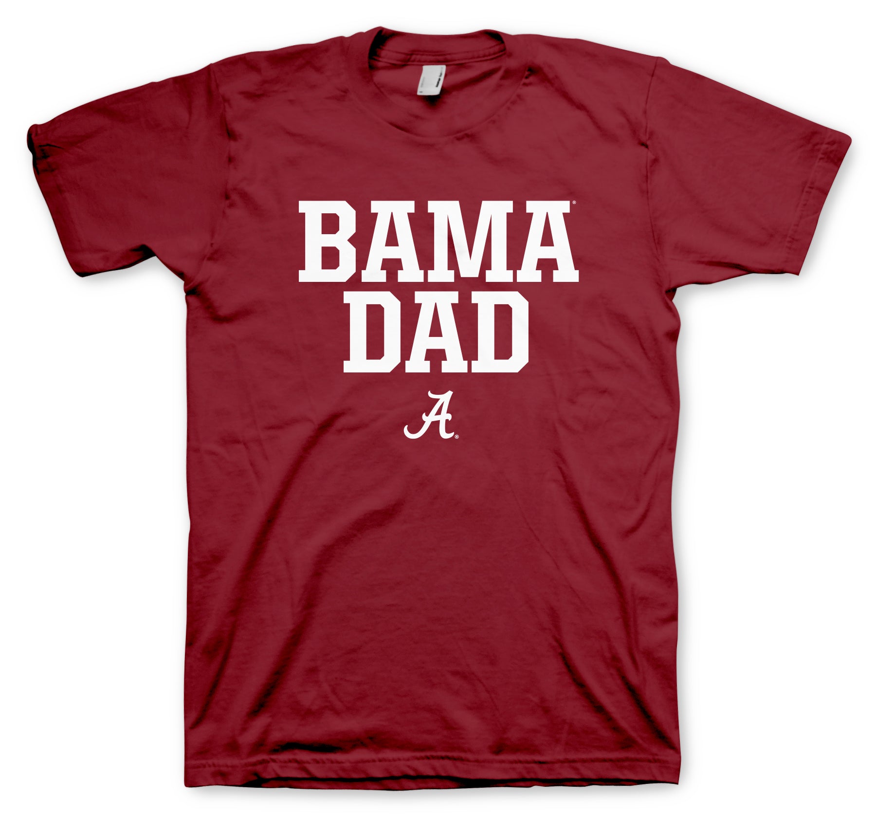 Bama Dad – The Crimson Locker | Licensed Apparel for Alabama Fans